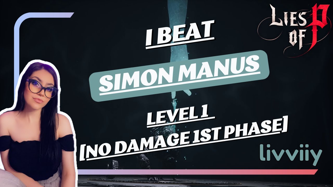 Simon Manus, Awakened God LEVEL 1 NO SUMMONS - YouTube