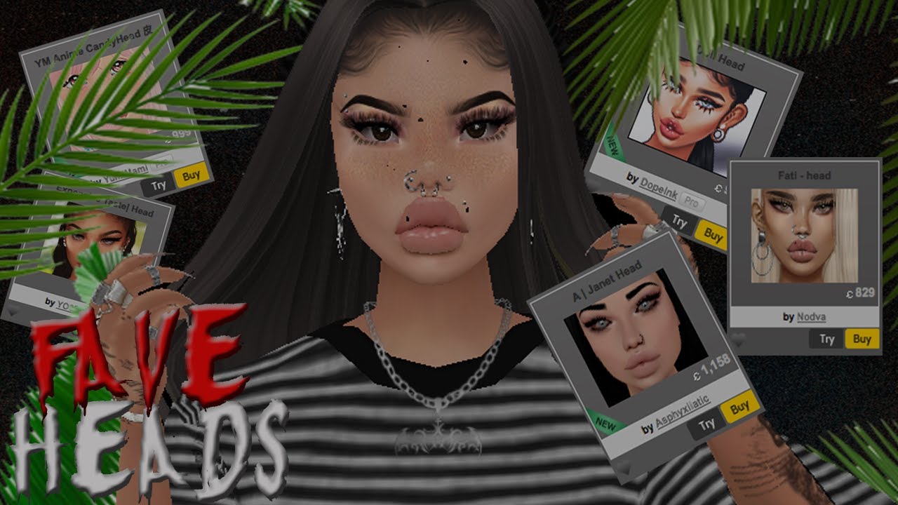 My fave heads (old)♥ -updated video linked below- - YouTube