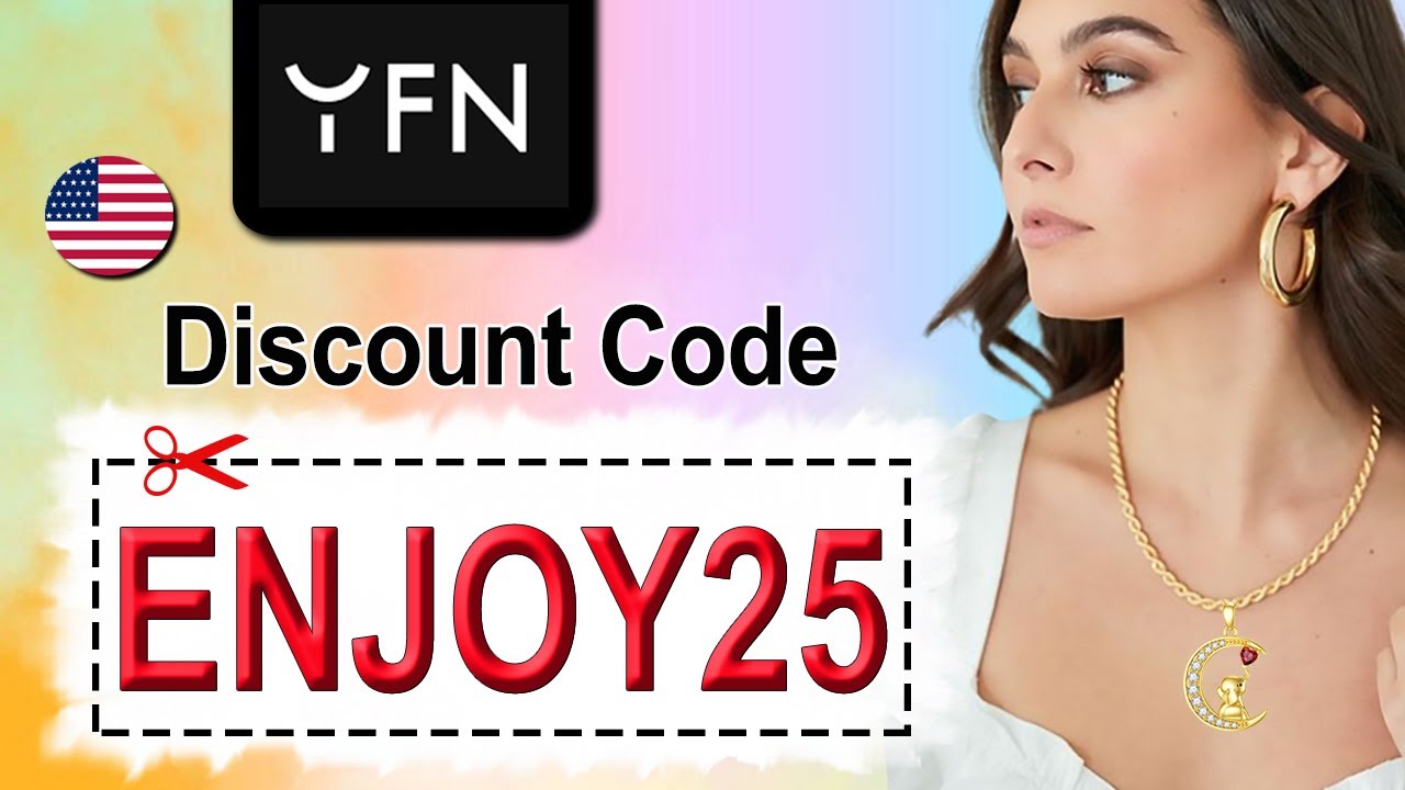How Can You Use YFN Store Coupon Code (ENJOY25)? - YouTube