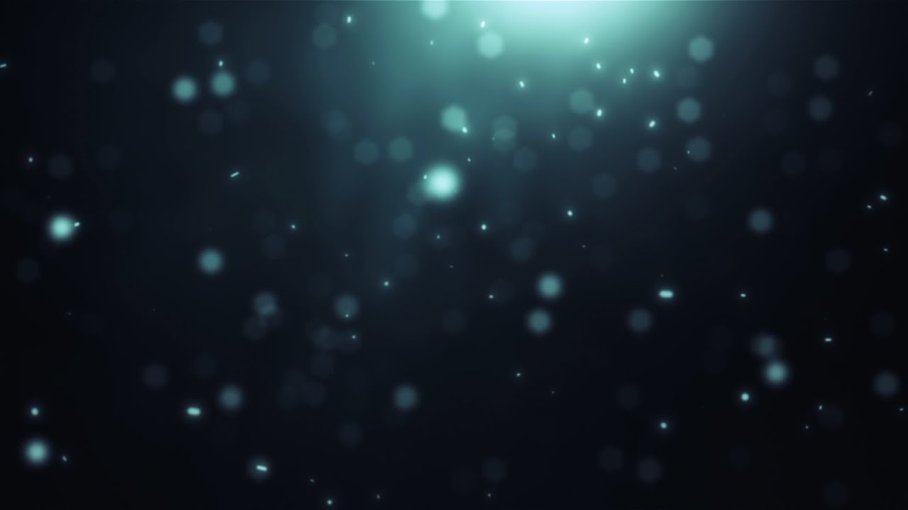 Free Particles Background | Animated Background | Free Download | VFX ...