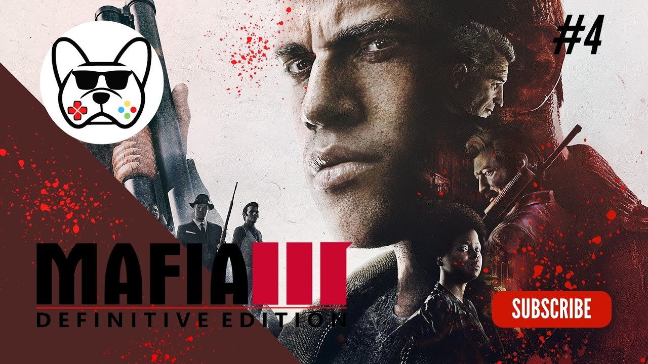 Mafia III | #4 - Assassin´s Clay - YouTube