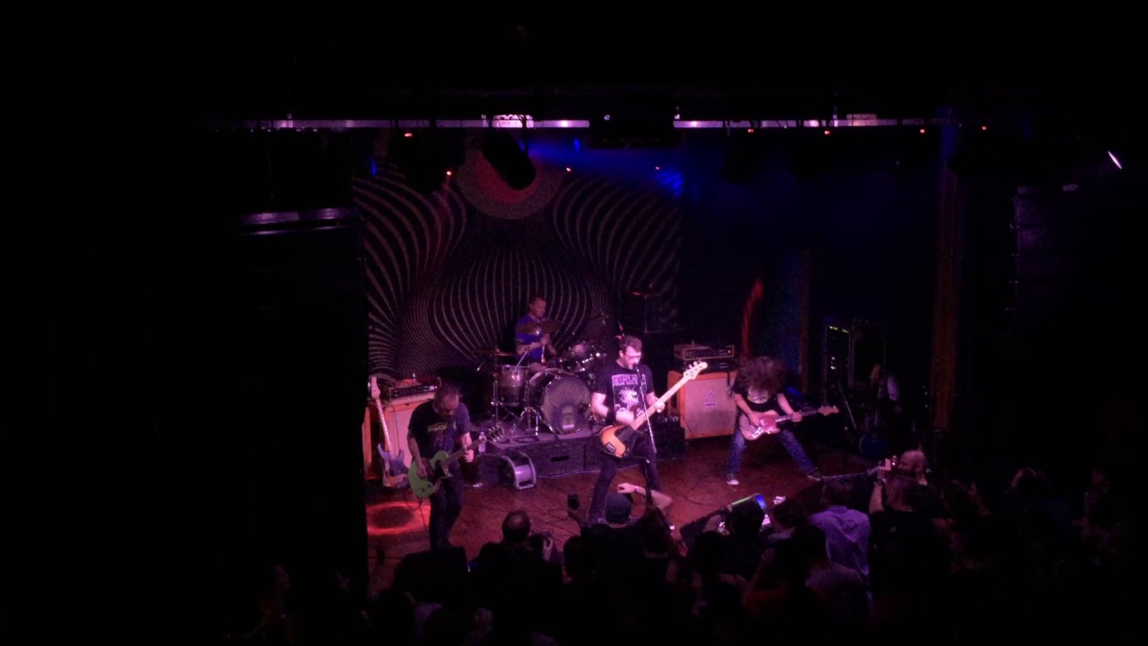 Red Fang "Wires" live @ New Masquerade Hell Atlanta 2016 Tour 11/29/16 ...