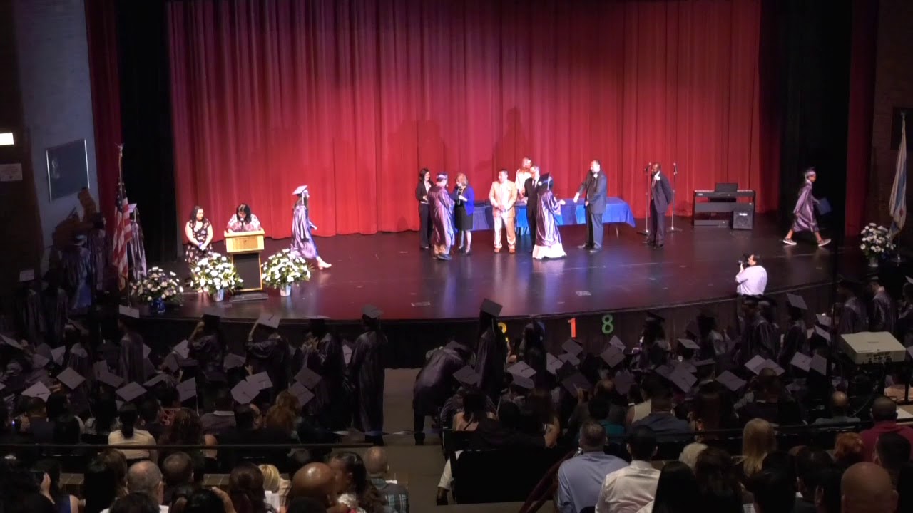 The Class of 2018, Robert J Richardson Middle School. Video 4 - YouTube