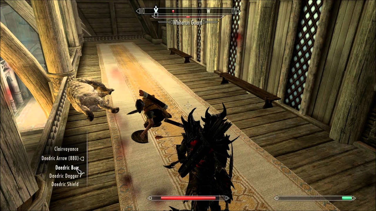 Skyrim PET Mod - Jango PET Sabrecat 1.75 - YouTube