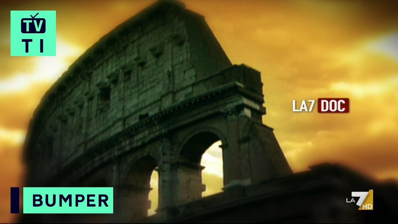 Bumper: LA7 Doc | LA7 HD | 2022 - YouTube