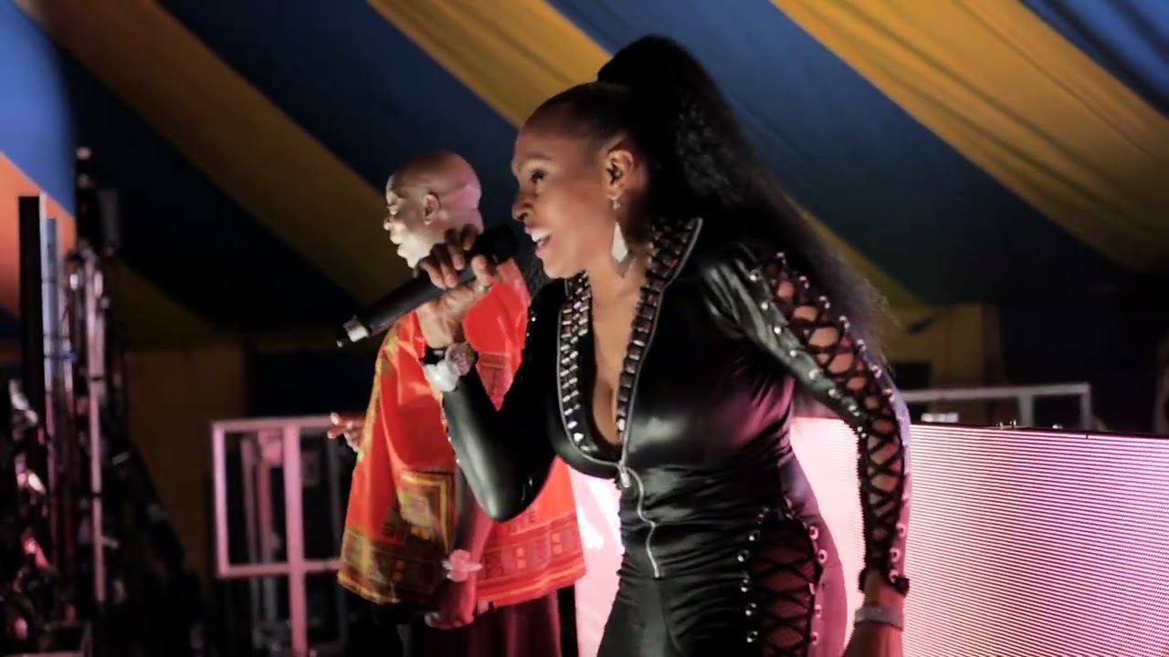 THE KLF featuring WANDA DEE - HEADLINING THE REZERECTION FESTIVAL IN ...