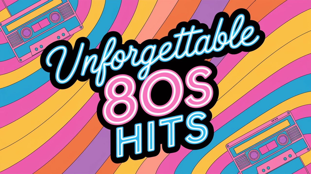 Euro Disco Hits 80's - Time Travel to the 80s - The Most Iconic Songs ...