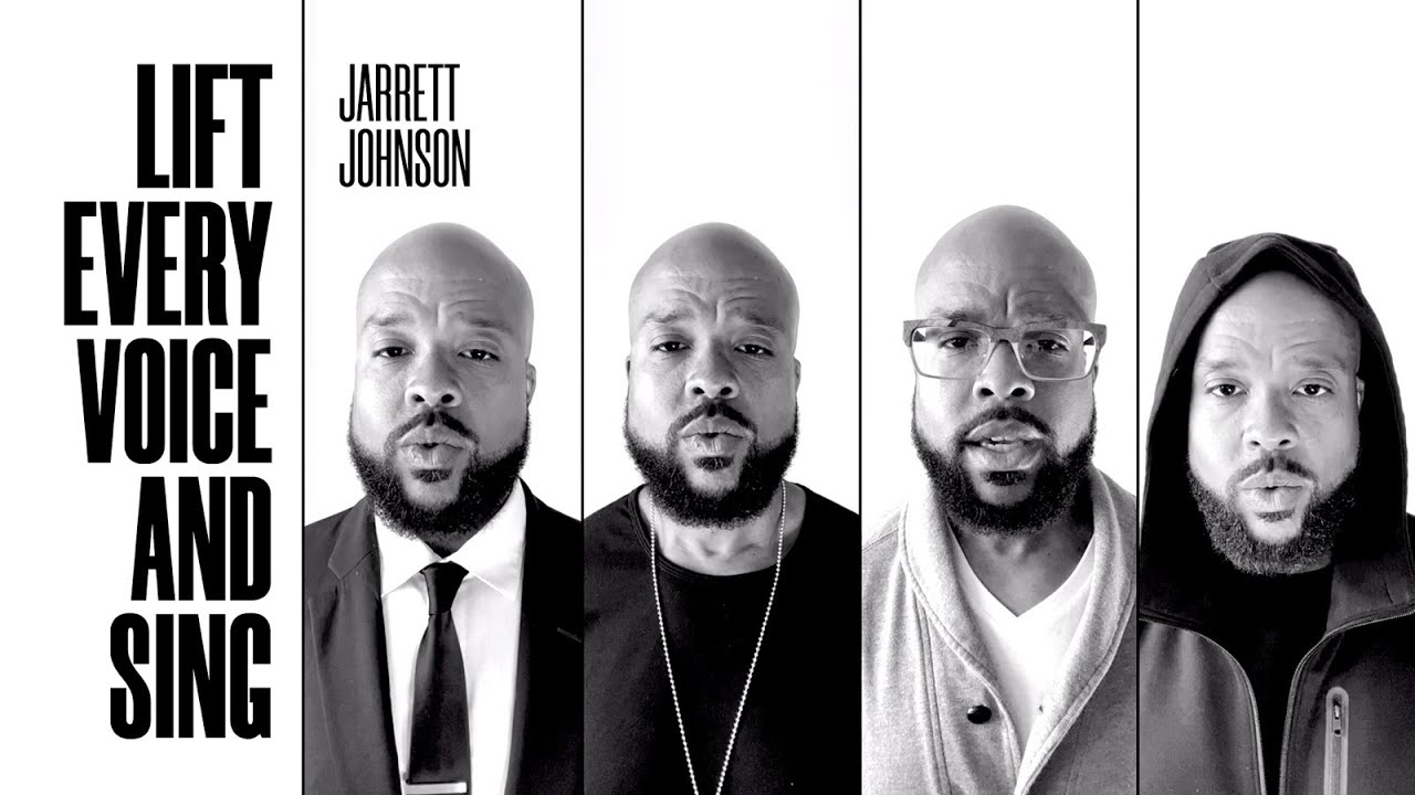 Lift Every Voice And Sing (feat. Alvin Chea of Take 6) Chords - Chordify