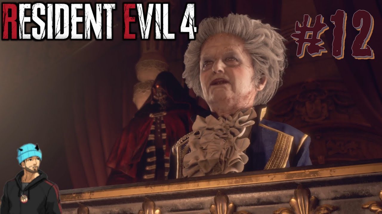 Resident Evil 4 Remake - PART 12 - Ramón Salazar, 8th Count of ...