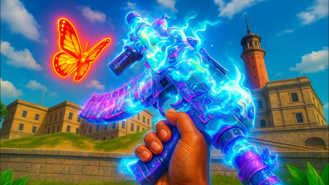 The *NEW* BUFFED KSV is Meta on Rebirth Island (Warzone) 😍👑 - YouTube