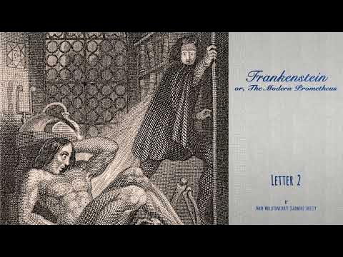 Frankenstein - Letter 2 (By Mary Shelley) - YouTube