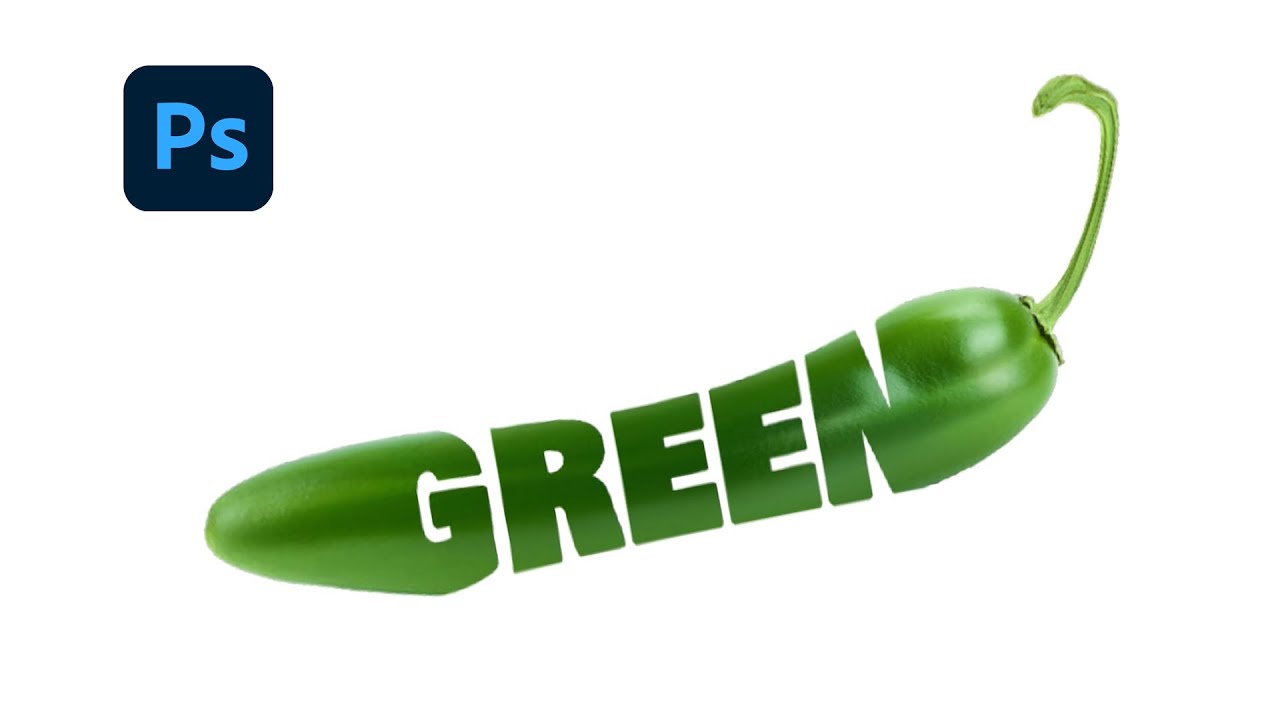 Photo Manipulation - TYPOGRAPHY - Photoshop Tutorial - YouTube