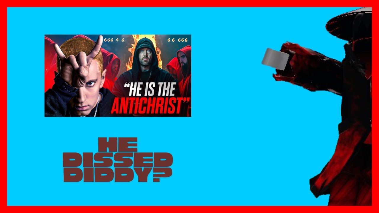 EM'S FIRING SHOTS! | Eminem - Antichrist (REACTION) - YouTube