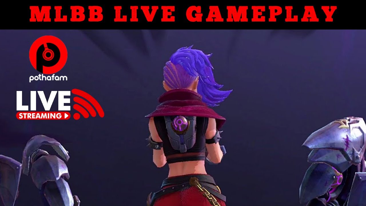 Mobile Legend Live Game Stream 09032024 - YouTube