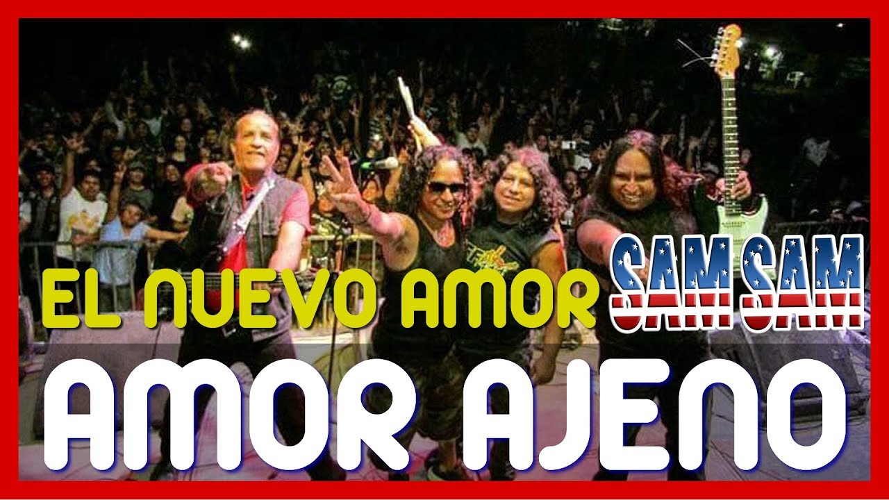 Sam Sam PREPARA NUEVO DISCO: Homenaje al Rock Mexicano - YouTube