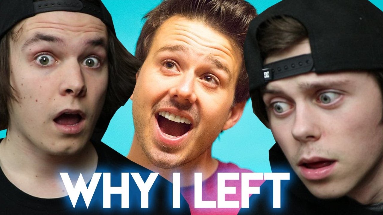 Why I Left Buzzfeed AGAIN (Buzzfeed Quiz) - YouTube