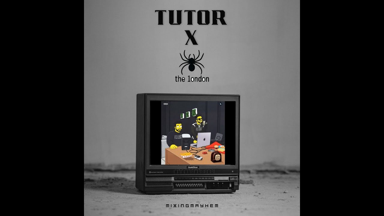 Tutor x London - YouTube