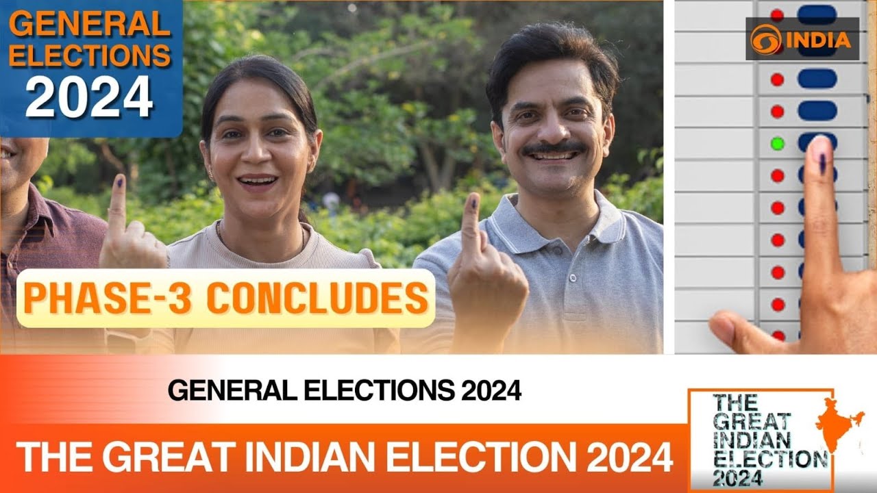 Insightful expert opinion on voter turnout in phase 3 polls | The Great ...