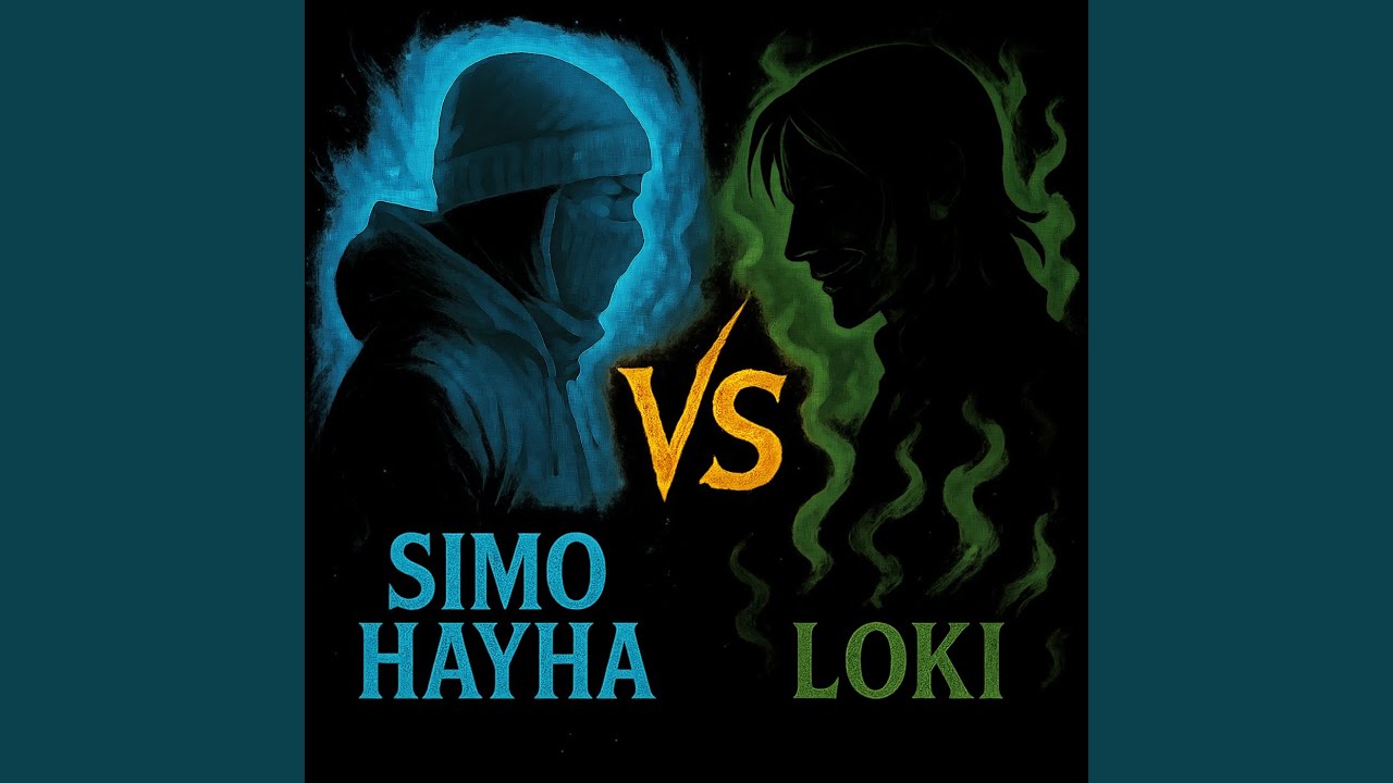 Simo Hayha vs. Loki - YouTube