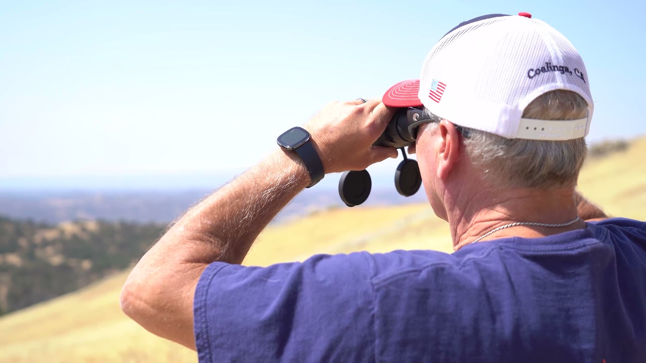 560 Acre Hunters Paradise - Priest Valley, Ca - YouTube