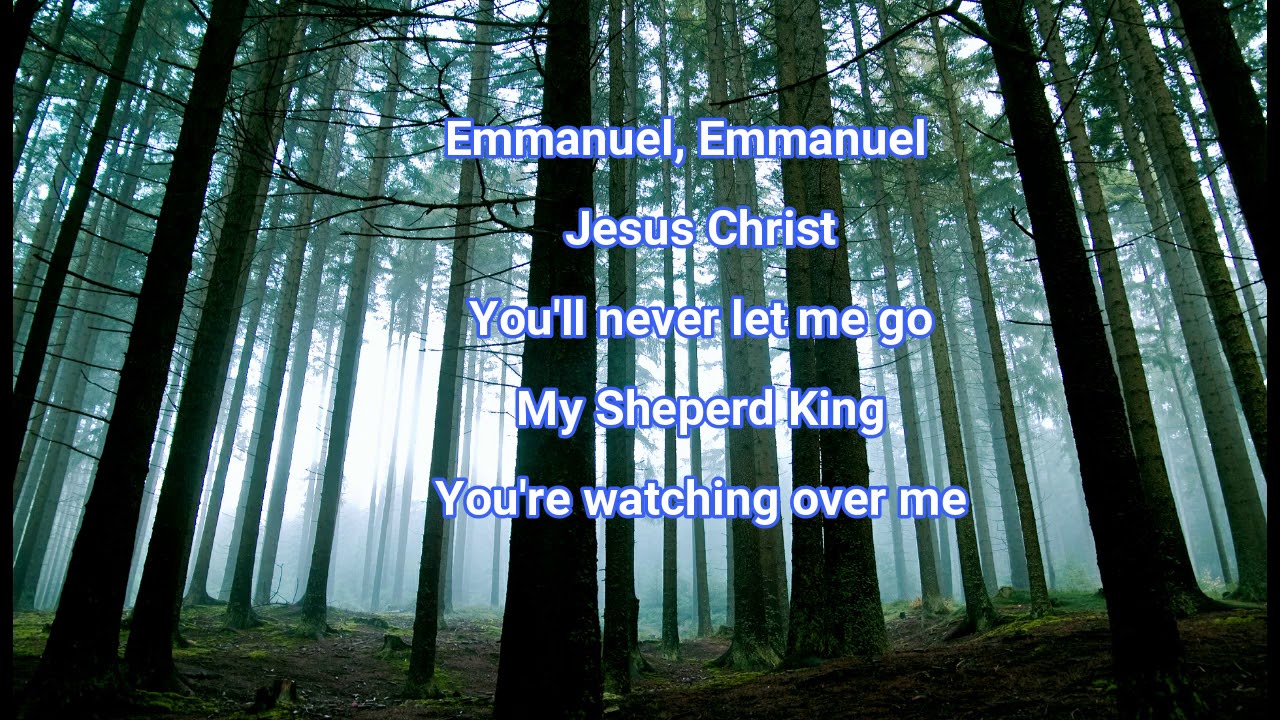 Emmanuel - Christian Inspirational Worship Song; Spiritual Upliftment ...