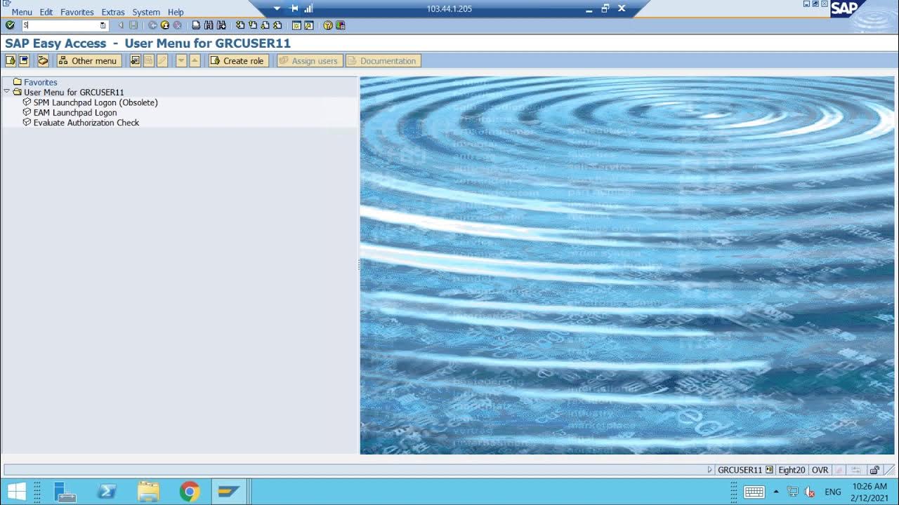 SAP GRC UAR Part 3 | User Access Review | Check UAR Request type | MSMP Workflow | - YouTube