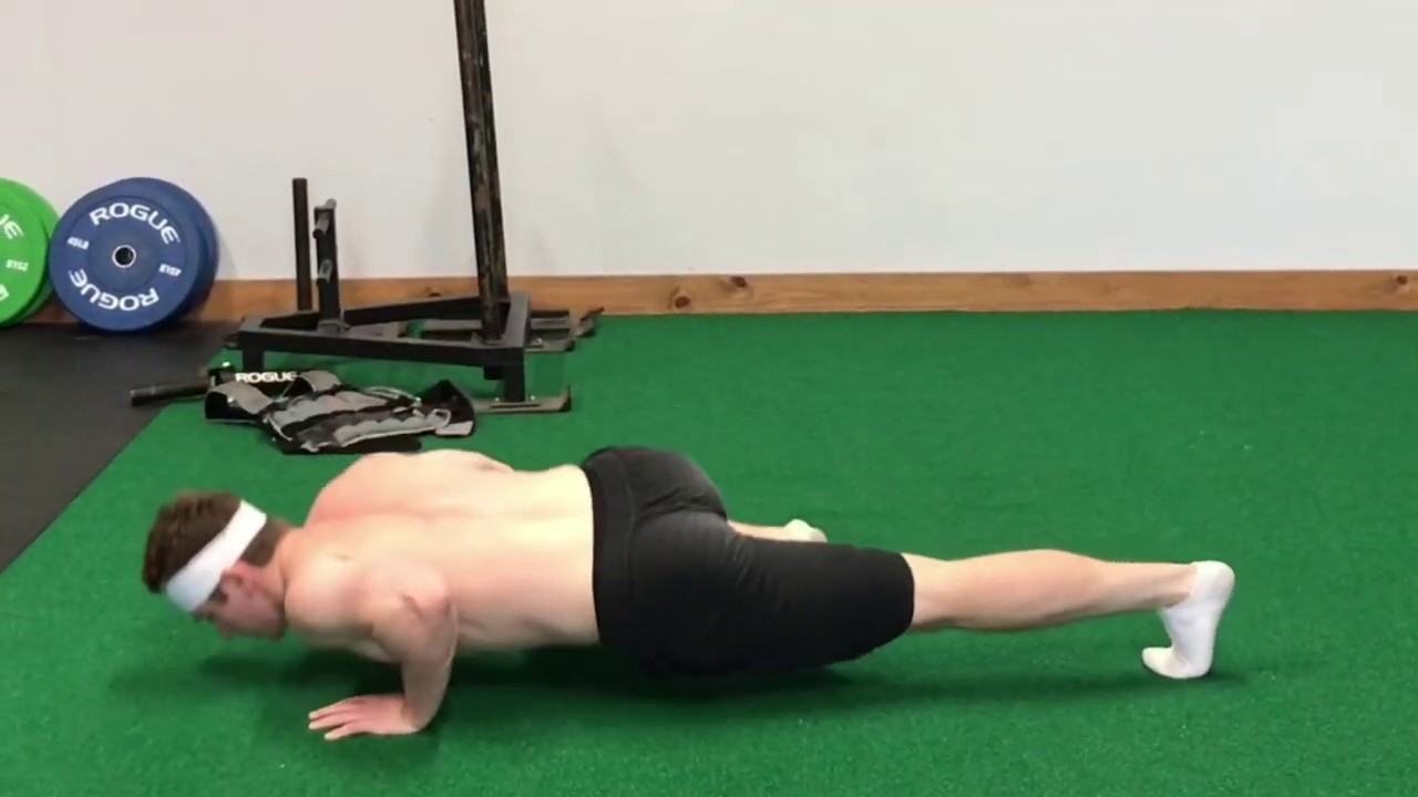 Spider-Man Push-Up - YouTube
