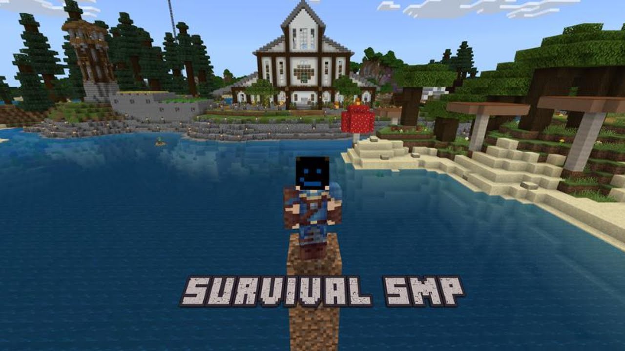 🙎Survival Realm 🐝World Tour #minecraft #gaming #jxt - YouTube