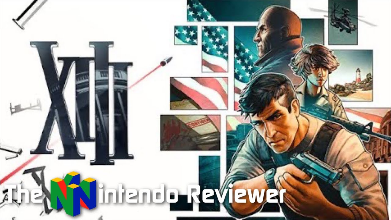 XIII {Remake} (Switch) Review - YouTube