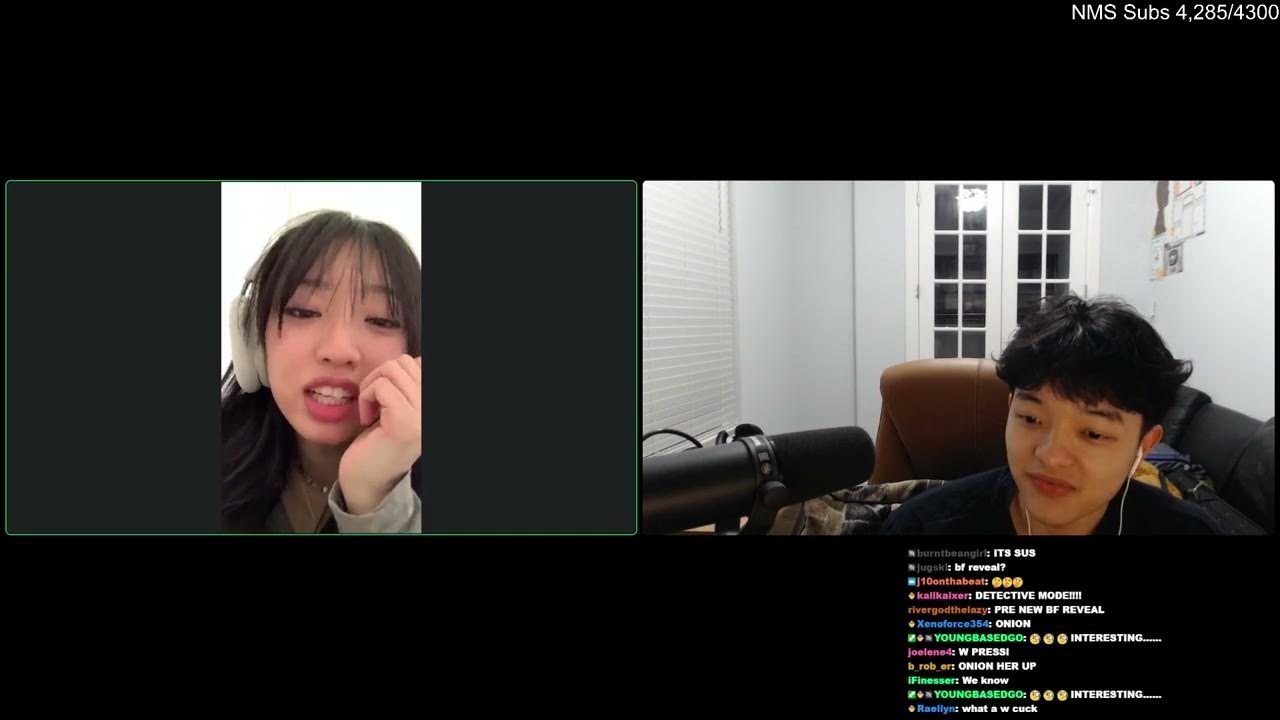 YUJIN PRESSES JASON 😤😤😤 - YouTube