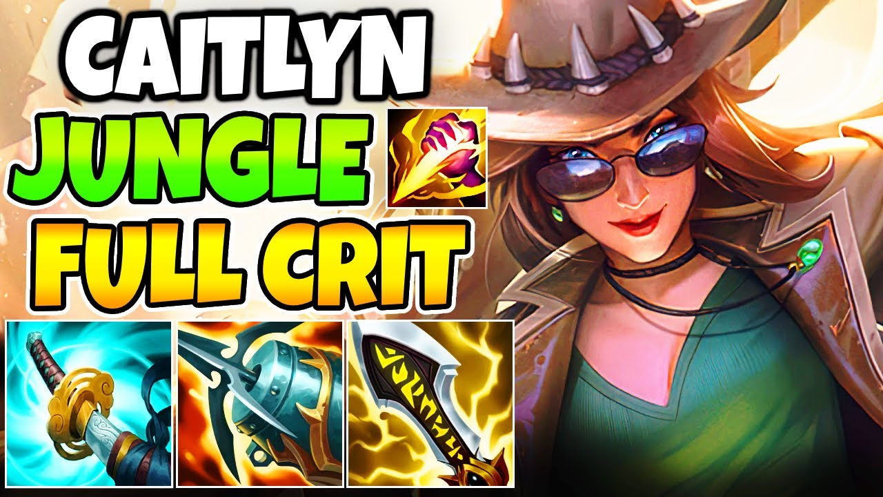 League Of Legends Sheriff Caitlyn
