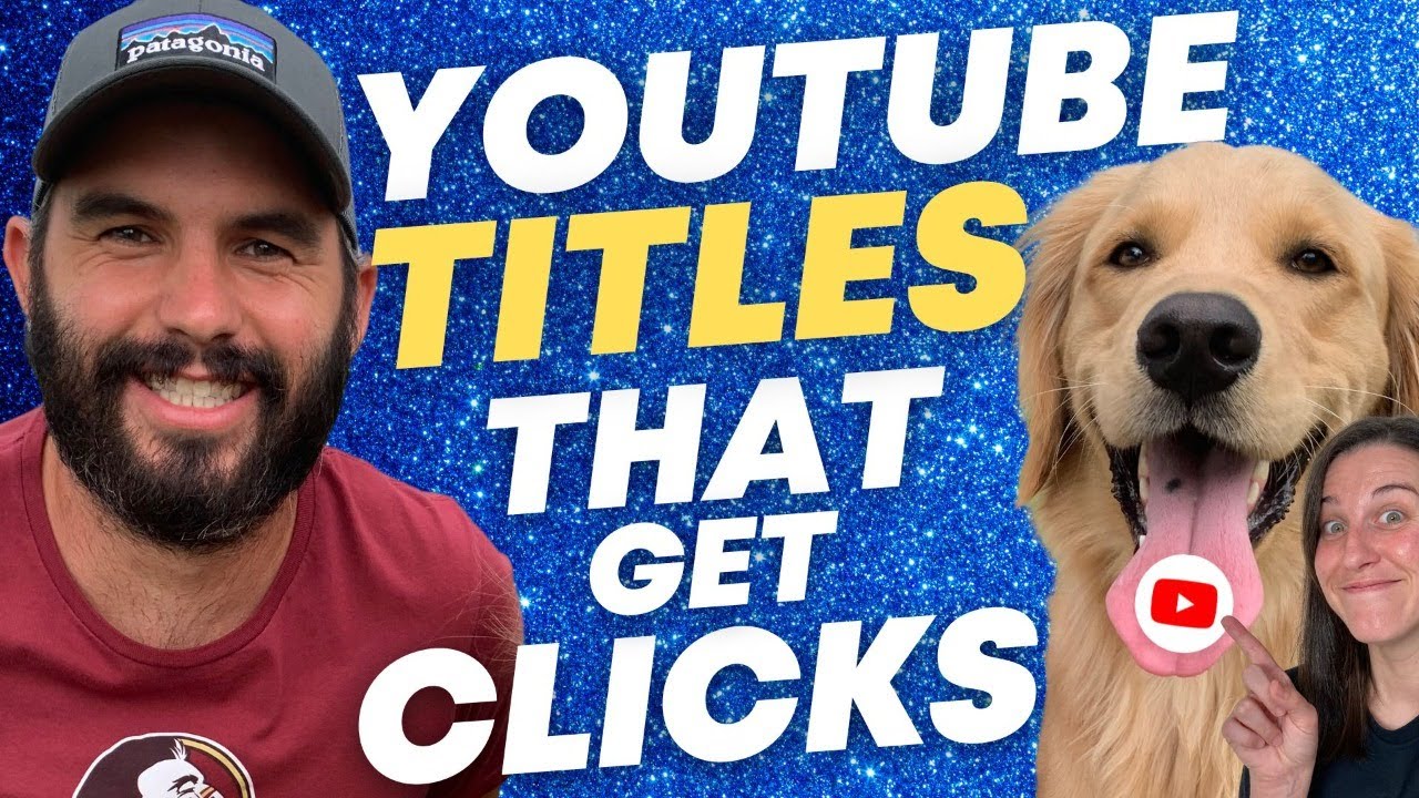 YouTube Titles Strategy Jake Thomas - Creator Hooks - YouTube
