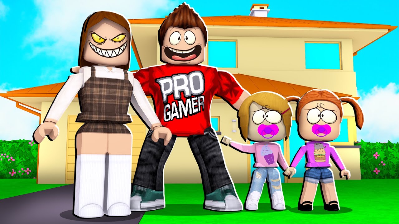 Roblox | The One Where My Step Mom Was CRAZY! - YouTube