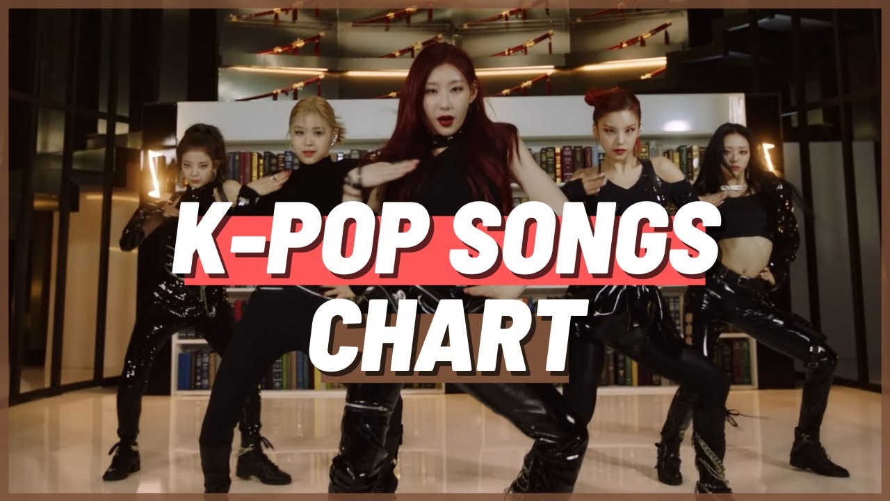 (TOP 100) K-POP SONGS CHART | MAY 2021 (WEEK 2) - YouTube Music
