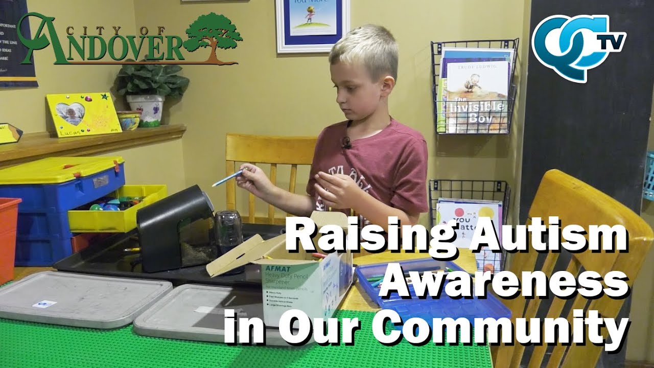 Pencils 4 Lucas | Andover, MN | QCTV - YouTube