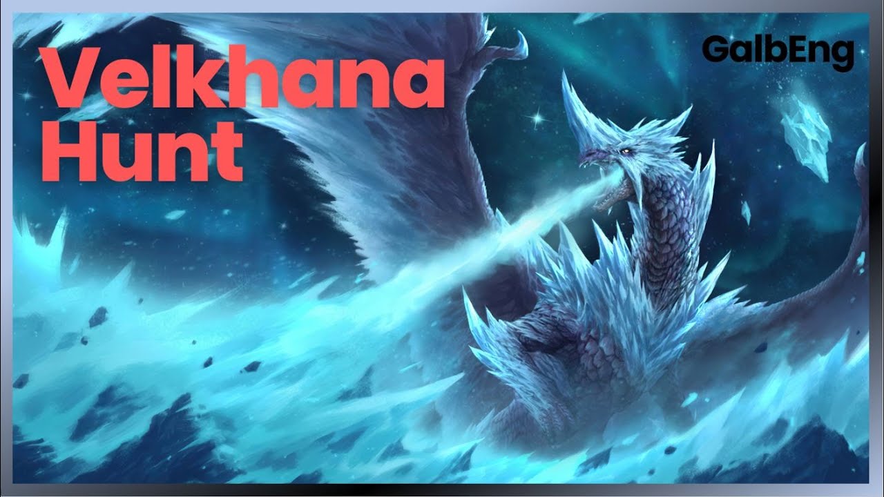 The Flagship Velkhana | MH World Iceborne - YouTube