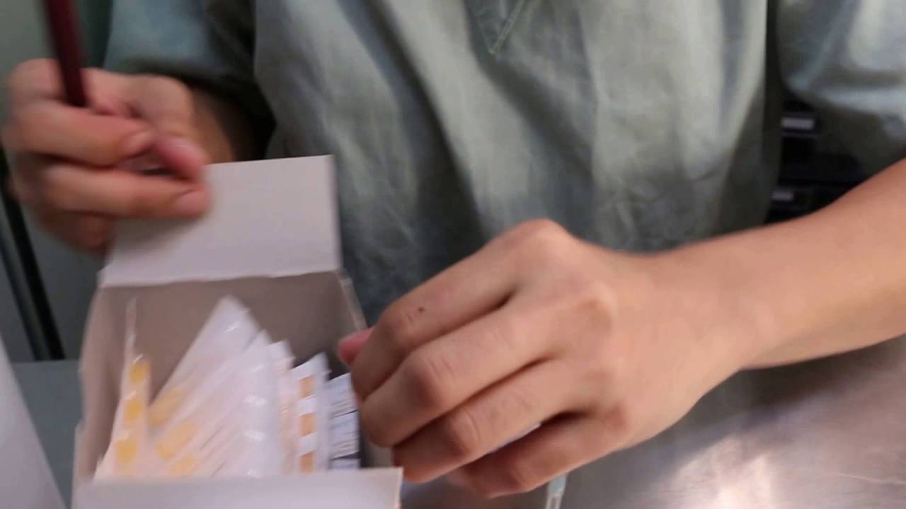 How to collect jugular vein blood for testing in a dog or cat - YouTube