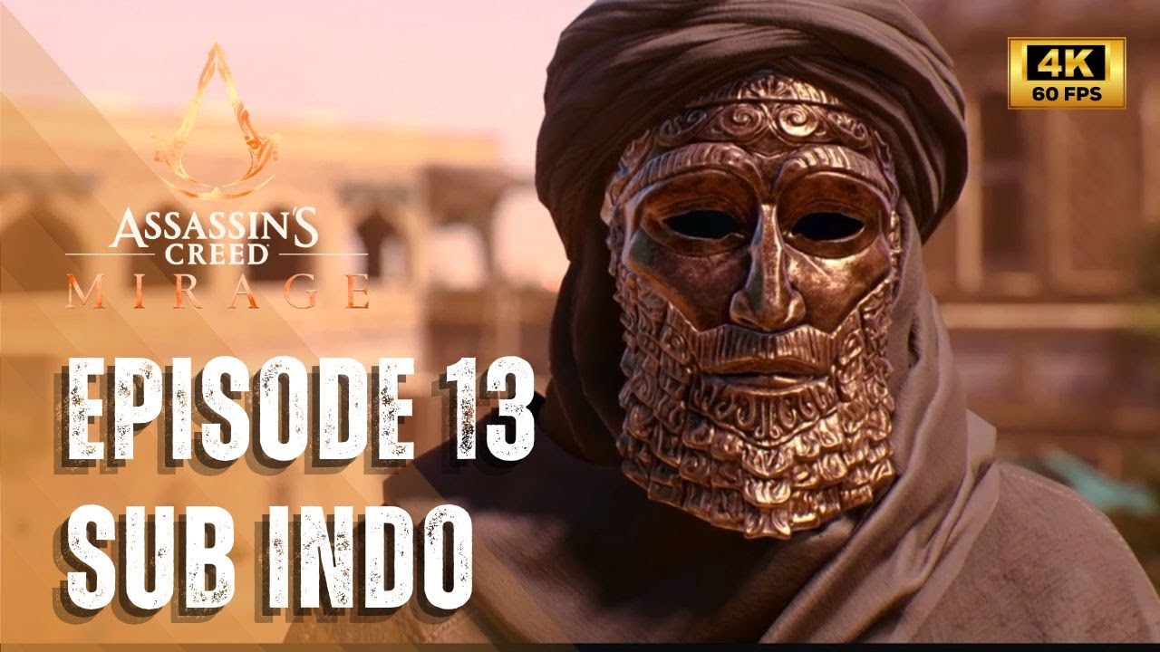 ASSASSIN'S CREED MIRAGE Gameplay Walkthrough Episode 13 Al Rabisu ...