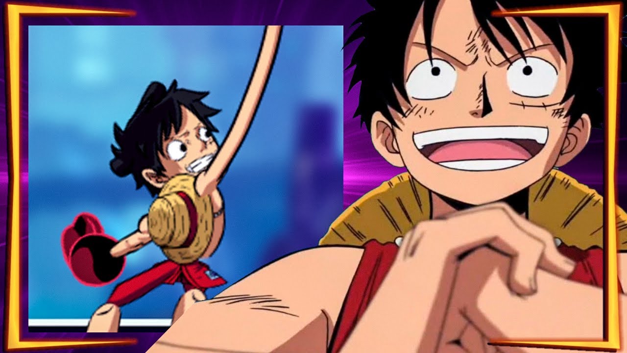 ONE PIECE NO Brawlhalla É UMA MARAVILHA - YouTube
