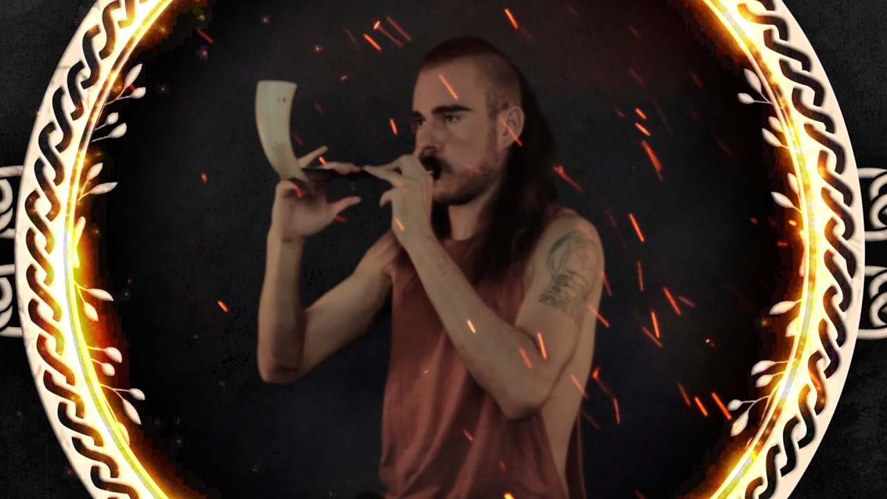Karnyx · Epic Celtic Battle Music · by Tartalo Music - YouTube
