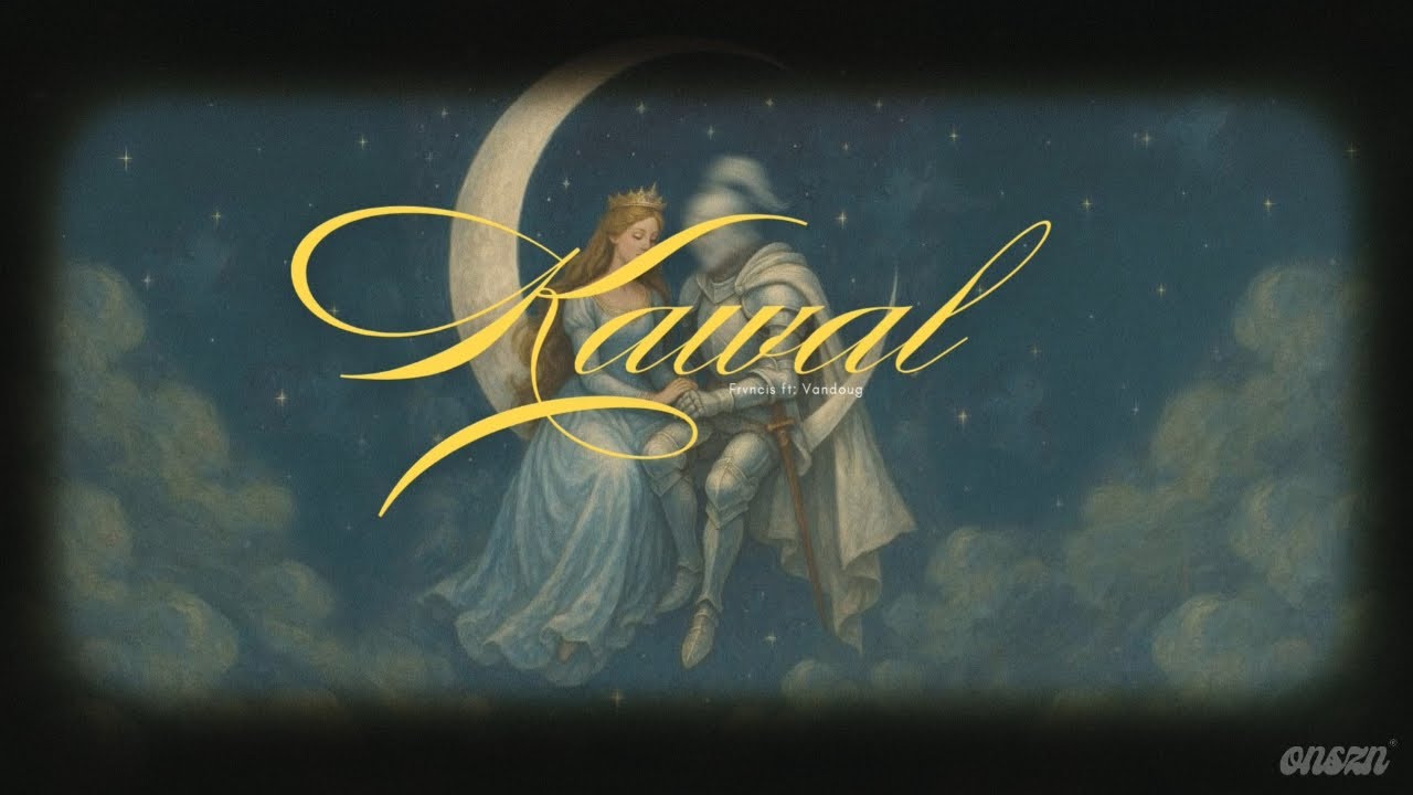 Frvncis - KAWAL ft. Vandoug (official lyrics video) - YouTube