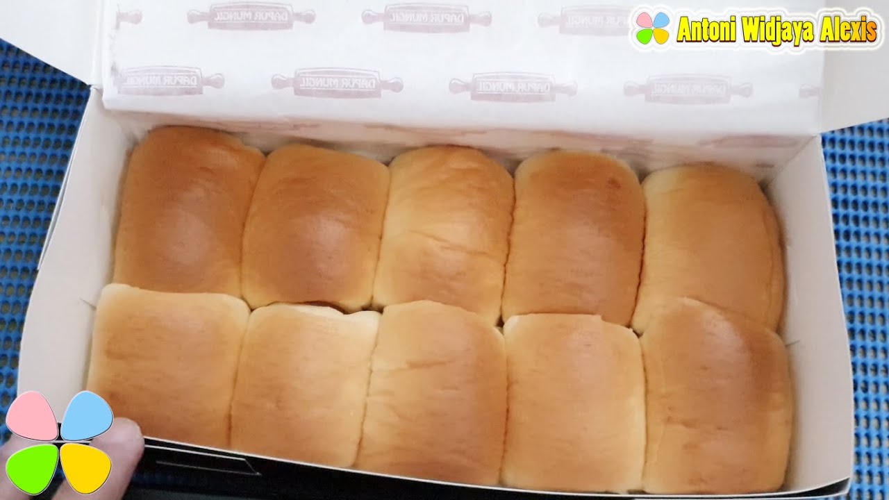 Roti Mochi Sukabumi - YouTube