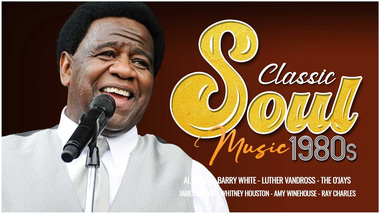The Very Best Of Classic Soul Songs 70's - Marvin Gaye, Al Green ...