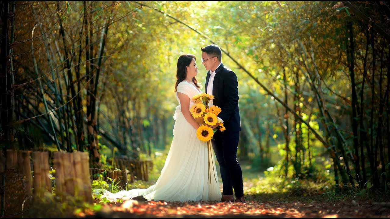 Pre-Wedding Portraits | AD600BM | HSS | Nikon D610 | Sigma 85mm | Sigma ...