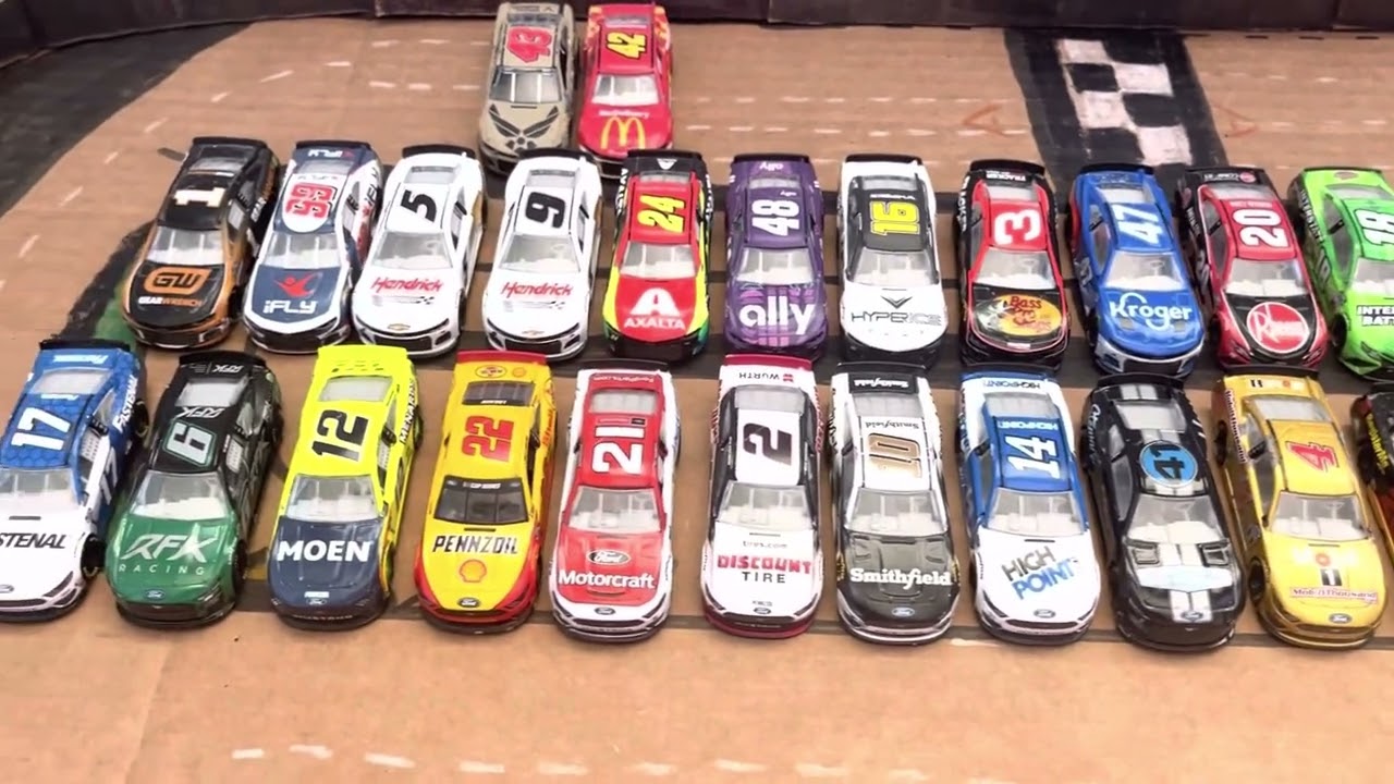 LOONEY69 DIECAST RACE SIGN UPS - YouTube