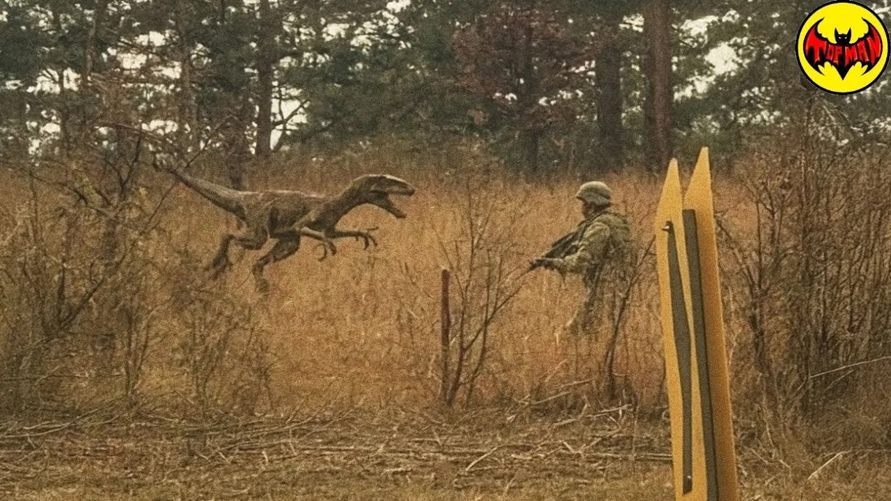 Military Encounters With Extinct Creatures No One Can Explain - YouTube