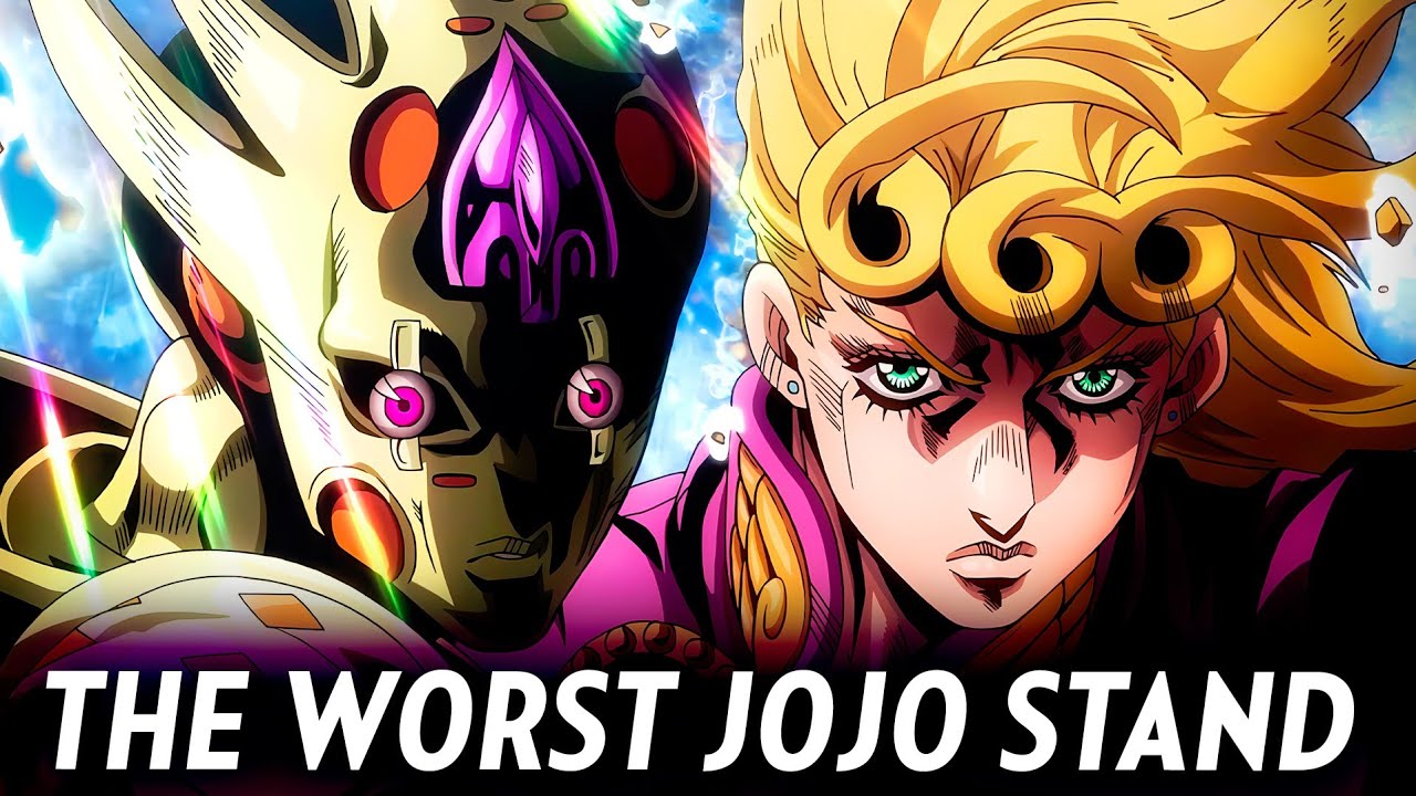 The WORST JoJo Stand Ever Might Be the BEST?! 😳 JoJo’s Bizarre ...
