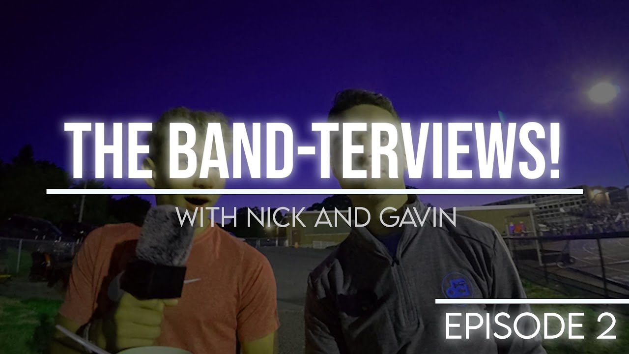 Two Guys Interview BAND KIDS again! | The Band-terviews Ep. 2 - YouTube