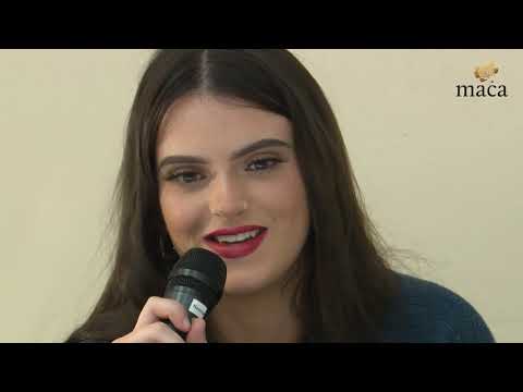 Maca Interview - YouTube
