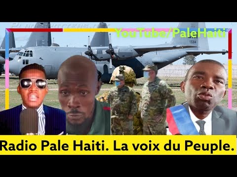 27 NOV/BYEN BONÈ MATEN AN GUY PHILIPPE KONPLO AMERIKEN ,BABEKYOU PRAL TONBE SE FINI ,ELIKOPTÈ ...